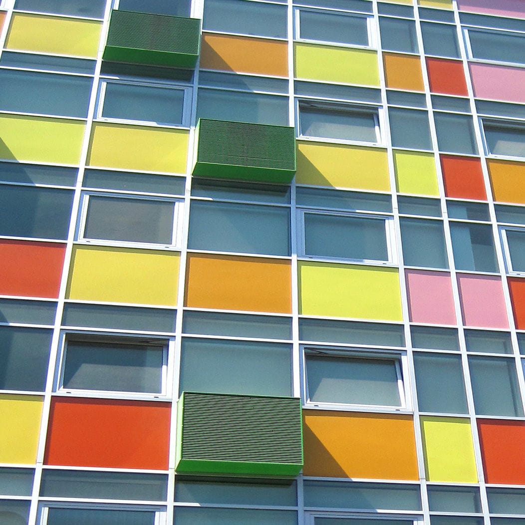 Building coating - DUROLAC® - Alucoil - outdoor / for wall / for panels