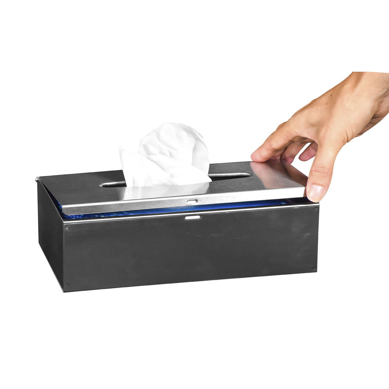 Free-standing tissue dispenser - CLINIX - ROSSIGNOL - manual ...