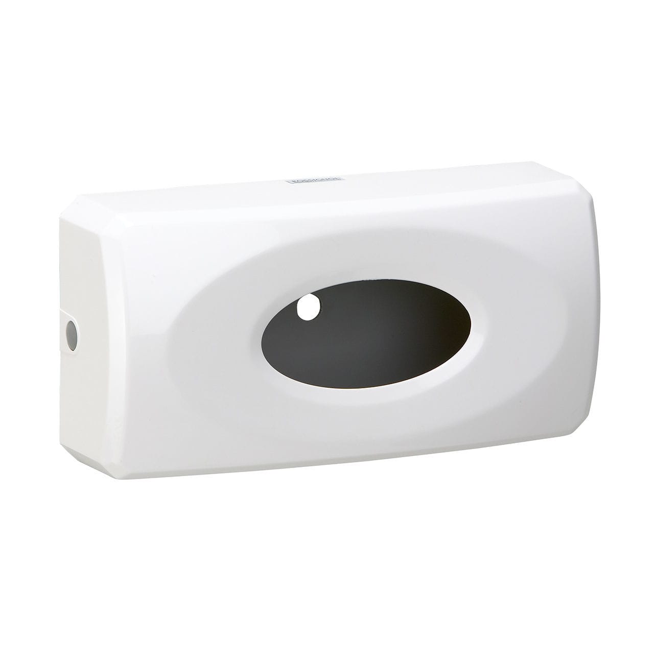 Wall-mounted tissue dispenser - SANIPLA - ROSSIGNOL - manual ...