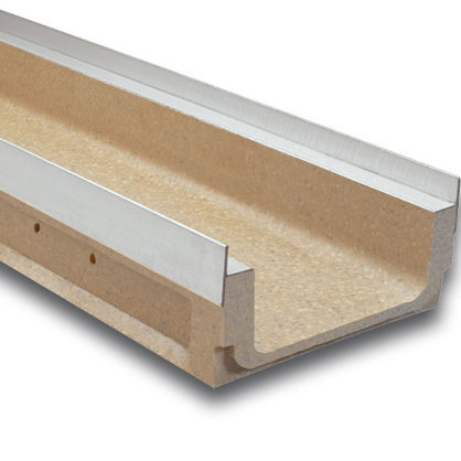Parking lot drainage channel - M200K - ULMA - ARCHITECTURAL SOLUTIONS ...