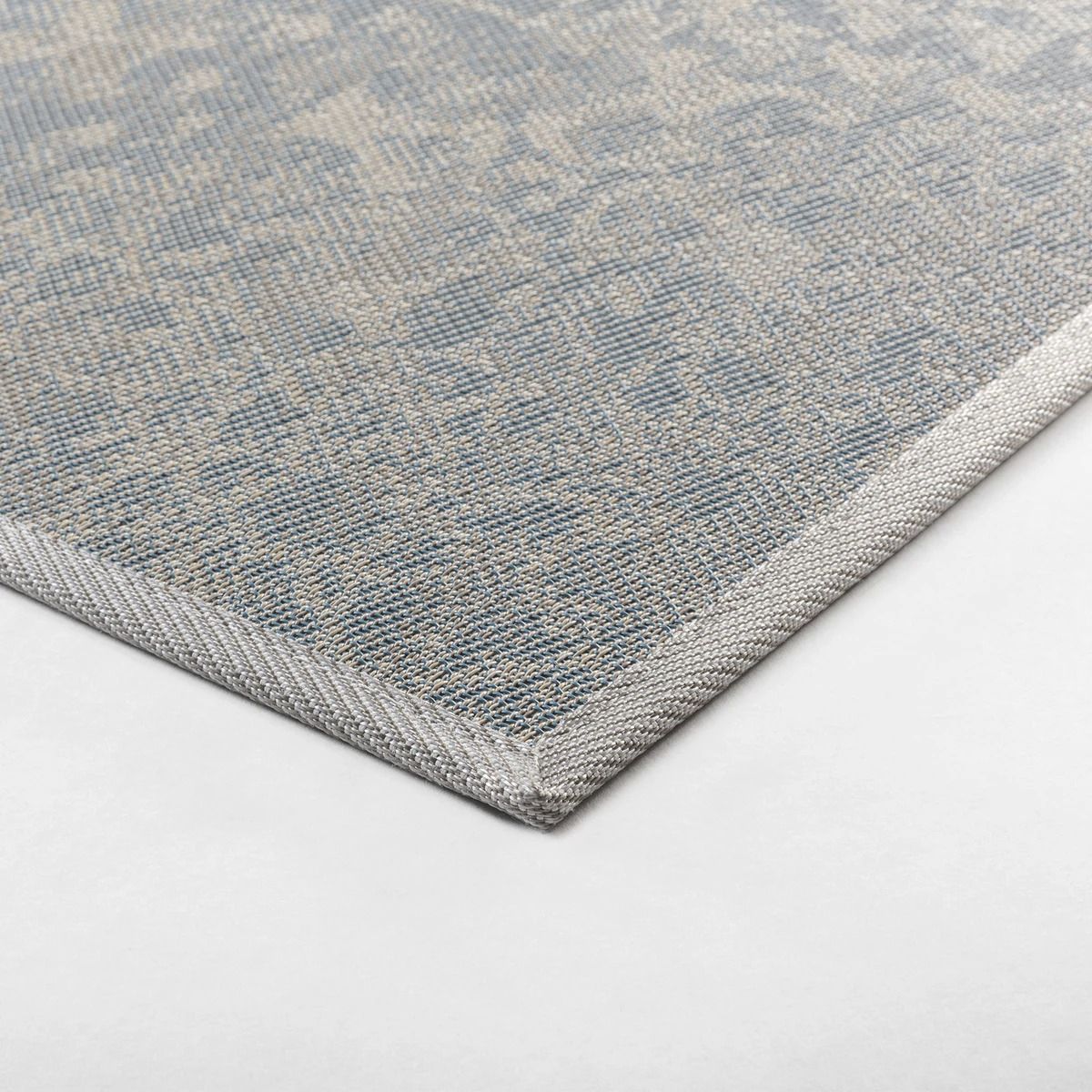 Contemporary rug - PACIFIC - 2TEC2 - patterned / fiberglass / vinyl