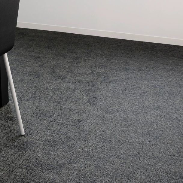 Vinyl flooring - HYBRID ROSETTA - 2TEC2 - fiberglass / interior / for ...