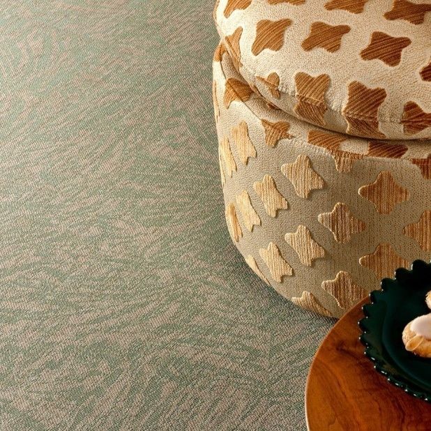 Vinyl flooring - PALMA EMERALD - 2TEC2 - fiberglass / indoor / for ...