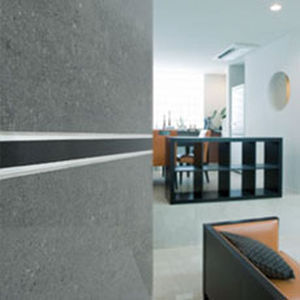 Aluminium decorative profile - DURALIS SKY LINE - DURAL France - for ...