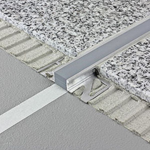 PVC expansion joint - DURAFLEX - DURAL France - EPDM / aluminum ...