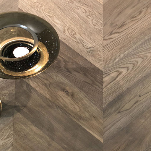 Engineered parquet floor - CHICAGO - z parket - solid / oiled / glued