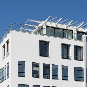 Monocrystalline PV panel - WHITE - ISSOL - colored / for facade / BIPV
