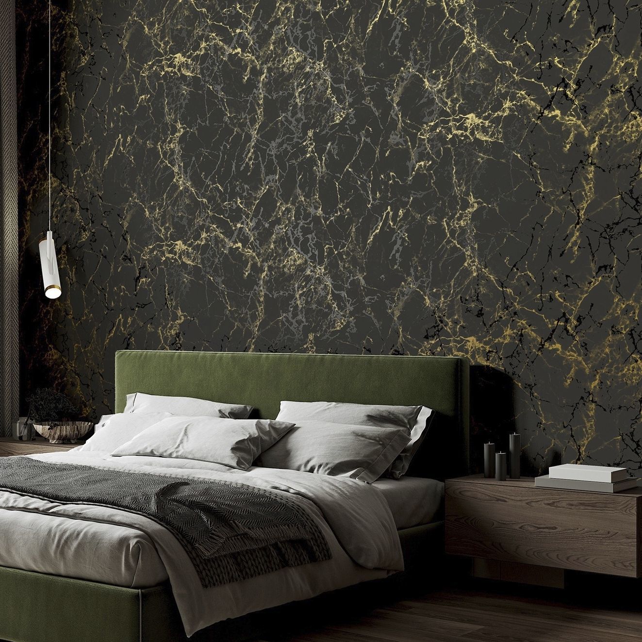 Wall covering - MINERAL - Muraspec