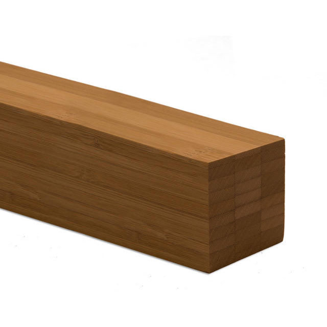 Bamboo beam - SOLID: SIDE PRESSED CARAMEL - MOSO Bamboo Products ...