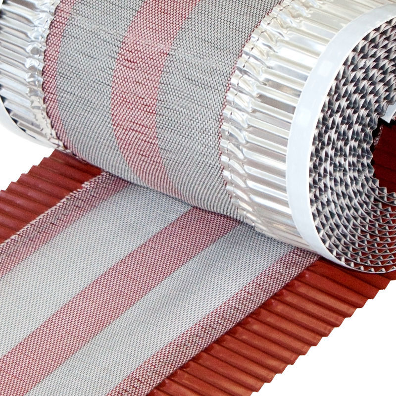 Ventilated ridge cap - BR-VENT - MDM® - flexible