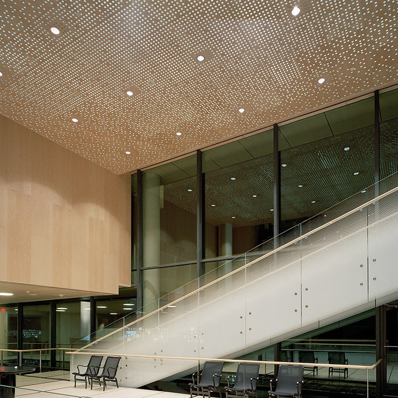 Wall-mounted acoustic panel - Gustafs Scandinavia AB - for ceiling ...