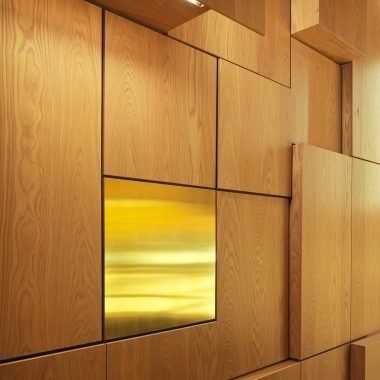 Cover panel - Gustafs Scandinavia AB - wall / for ceiling / high-resistance