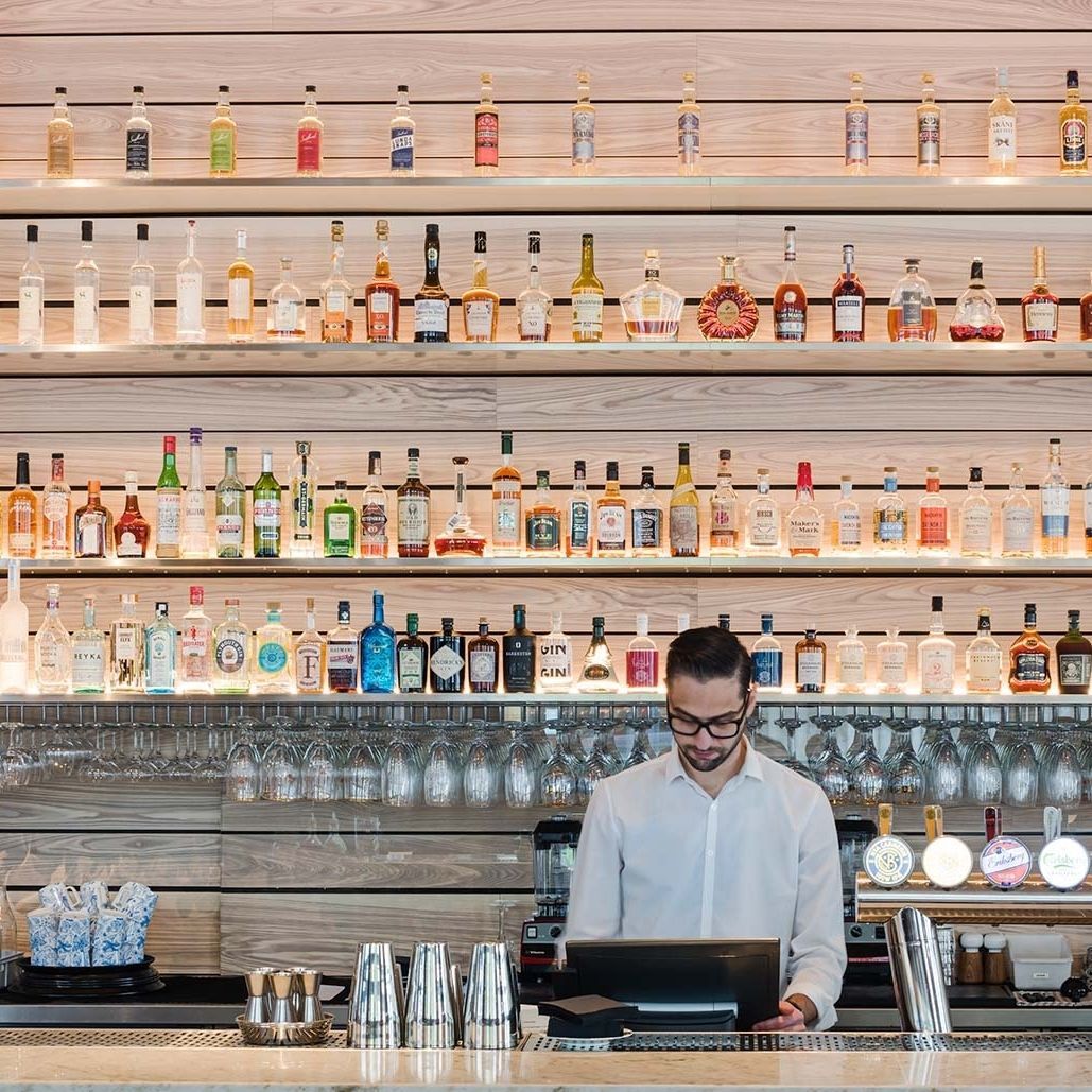 Acoustic wall panel - PLANK-P - Gustafs Scandinavia AB - wood veneer ...