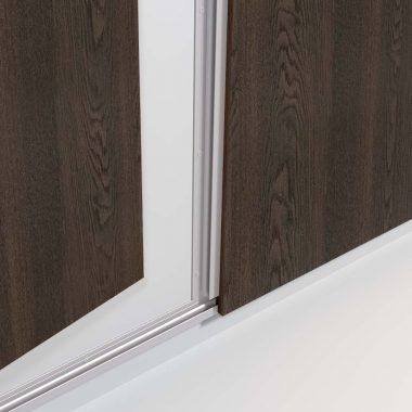 Aluminum profile - CAPAX 3200 - Gustafs Scandinavia AB - corner / with ...