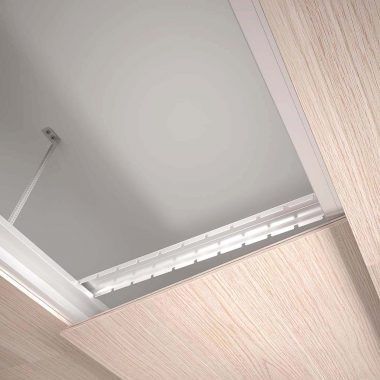 Aluminium profile - BASE T-24 - Gustafs Scandinavia AB - with ...