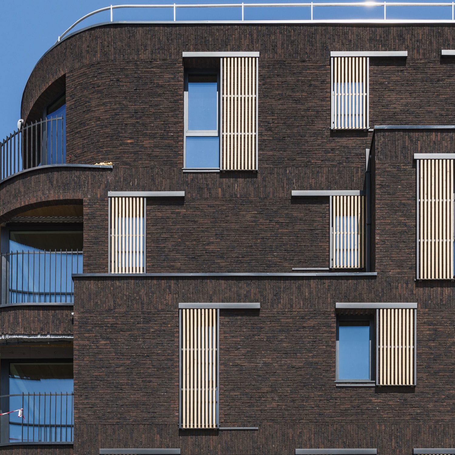 Sliding shutter hinge - Straight - ARLU - aluminum / stainless steel ...