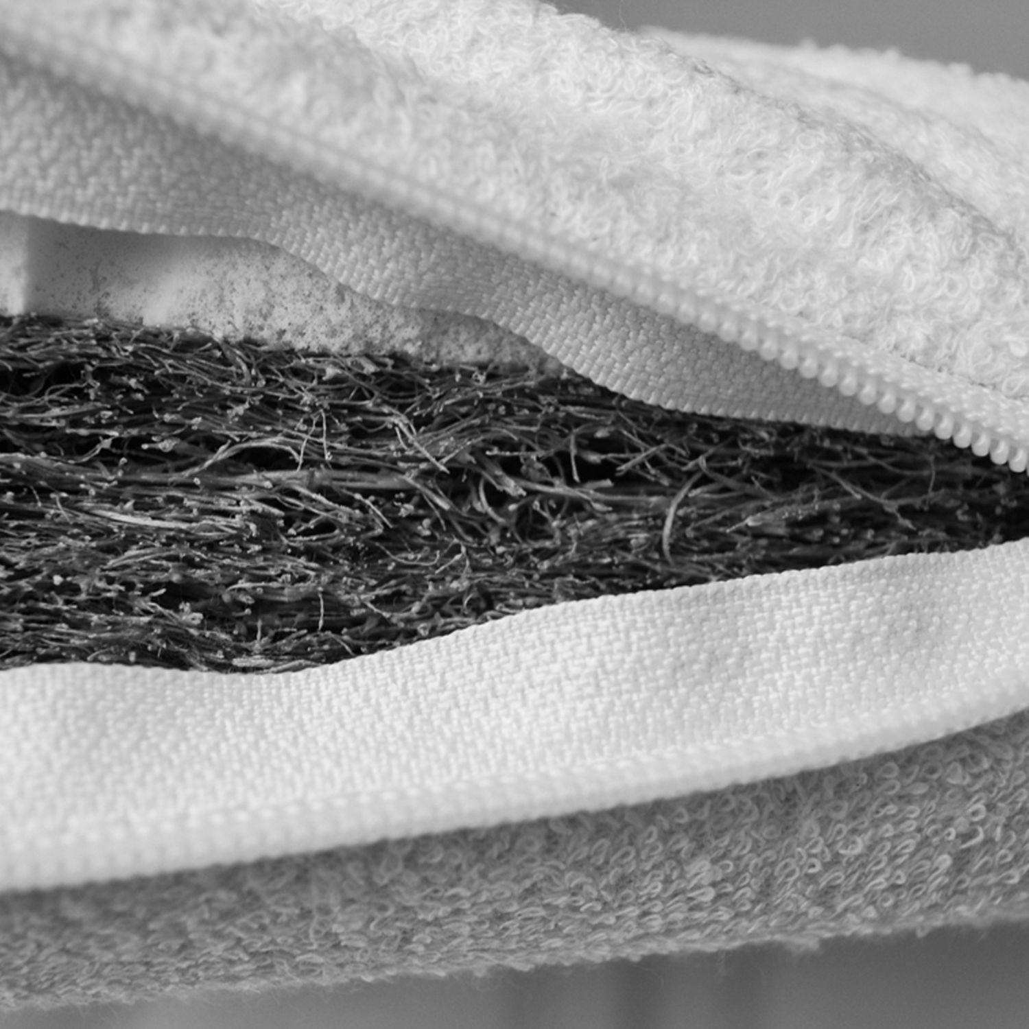 Cotton mattress pad - SKIOUROS - COCO-MAT