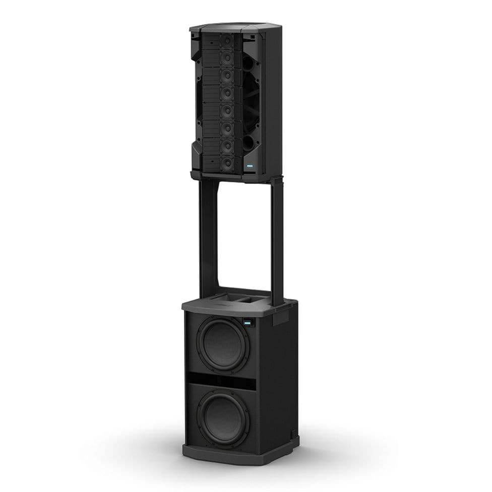 Active speaker - F1 Model 812 - Bose - residential / commercial / indoor
