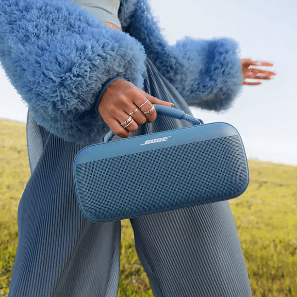 Speaker with USB port - SOUNDLINK MAX - Bose - Bluetooth / with ...