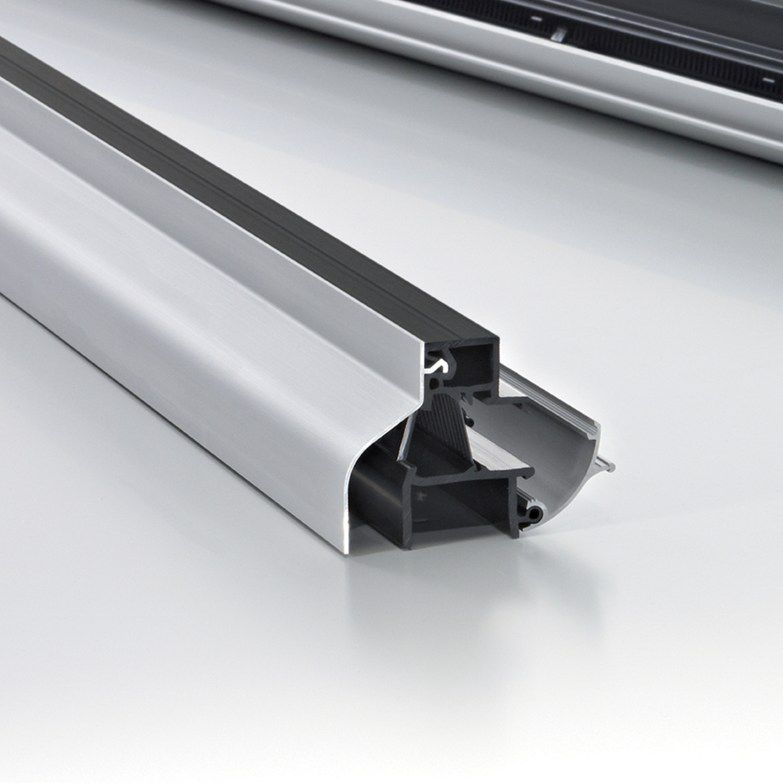 Waterproof window vent - DUCOPLUS 45 - Duco