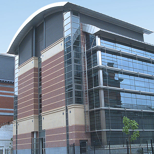 Panel cladding - DUCOWALL CLASSIC W 70S - Duco - aluminum / ribbed ...