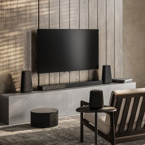 Standard home cinema system - SET 531 - Loewe - Bluetooth / smart ...