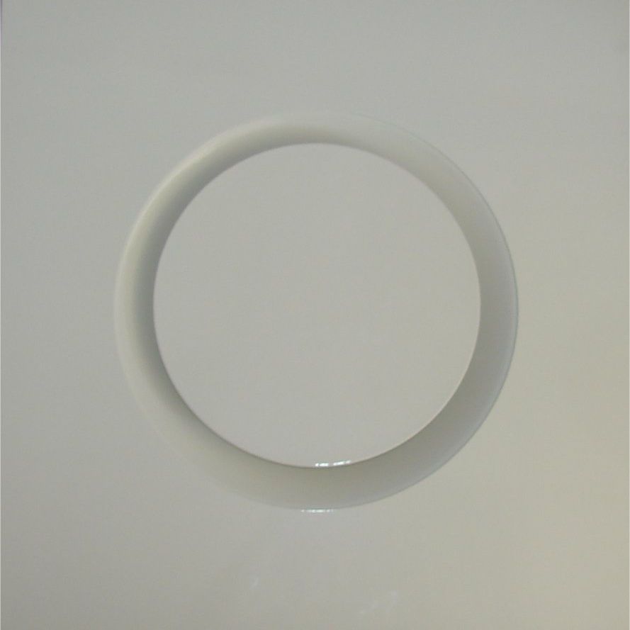 Ceiling air diffuser - DCL - KOOLAIR S.A - integrated / circular / modular