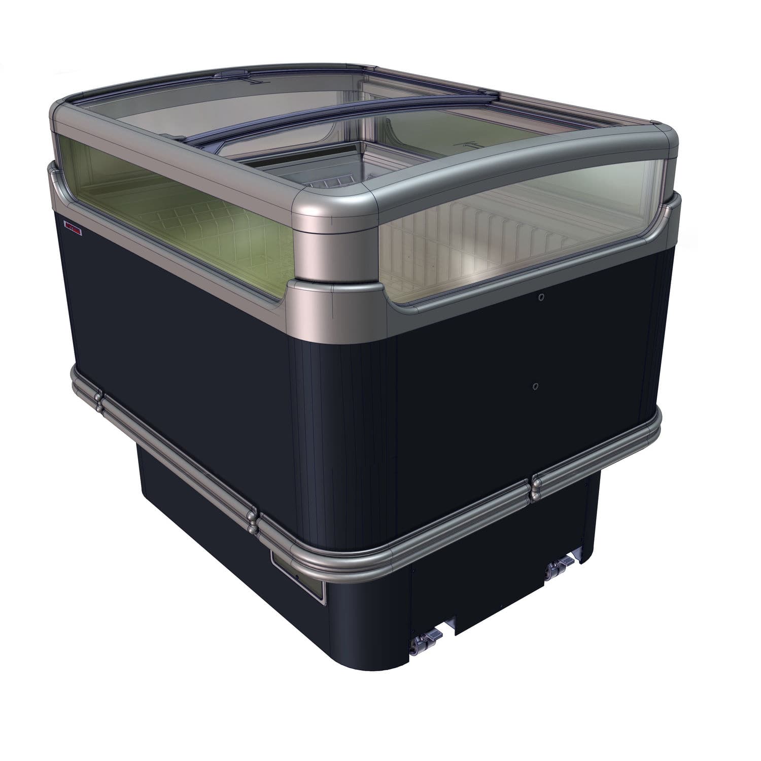 Office freezer - MACAO - AHT Cooling Systems GmbH - for shop / for bar ...