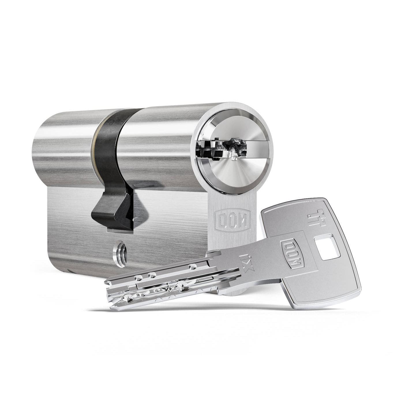 Security cylinder lock - IX TECO - Dom Sicherheitstechnik - key
