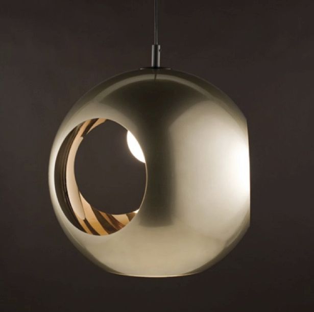 Pendant lamp - BUBA - VISO Lighting - metal / polycarbonate / contemporary