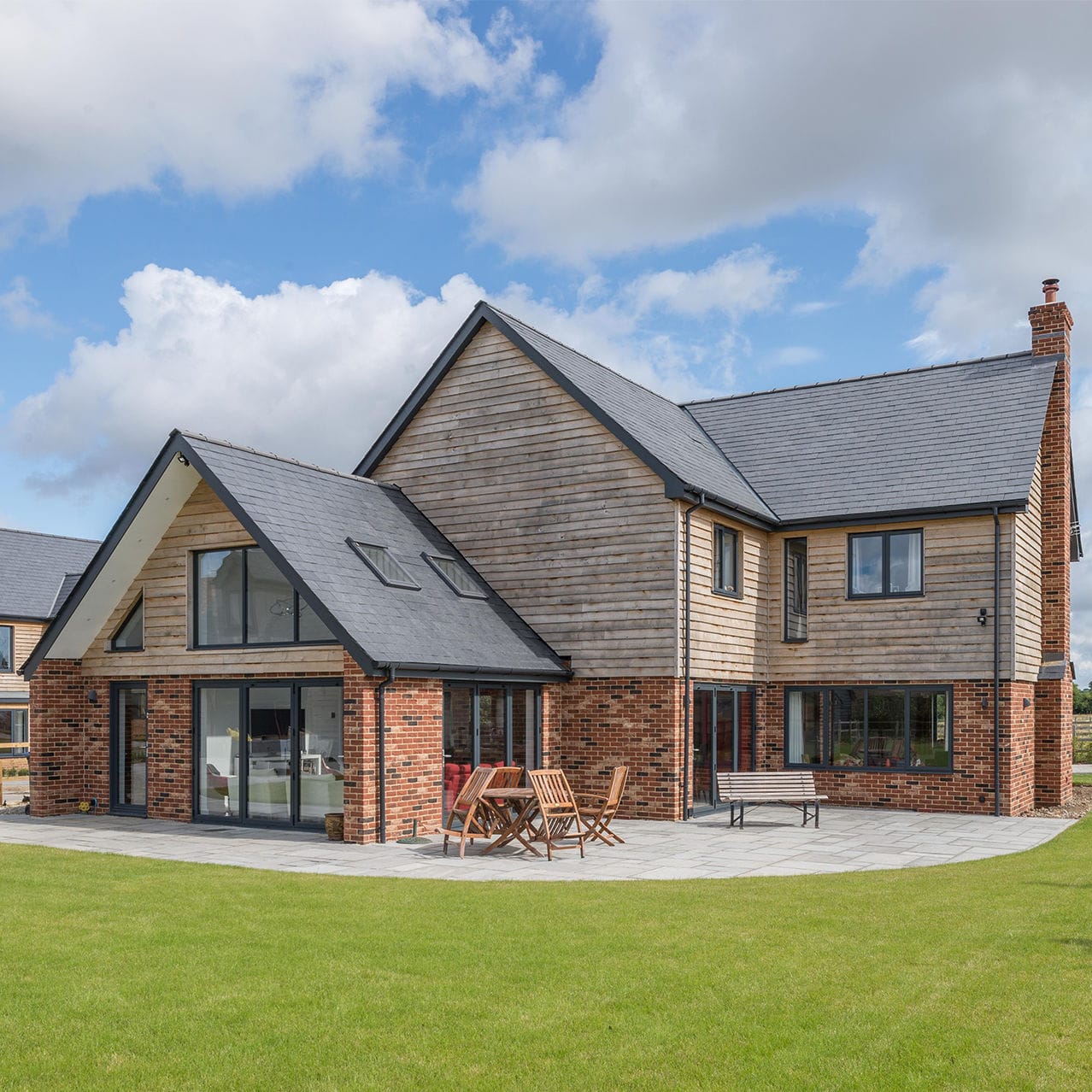 Pitched roofing - CUPA 2 - CUPA PIZARRAS - slate / slate look / insulating