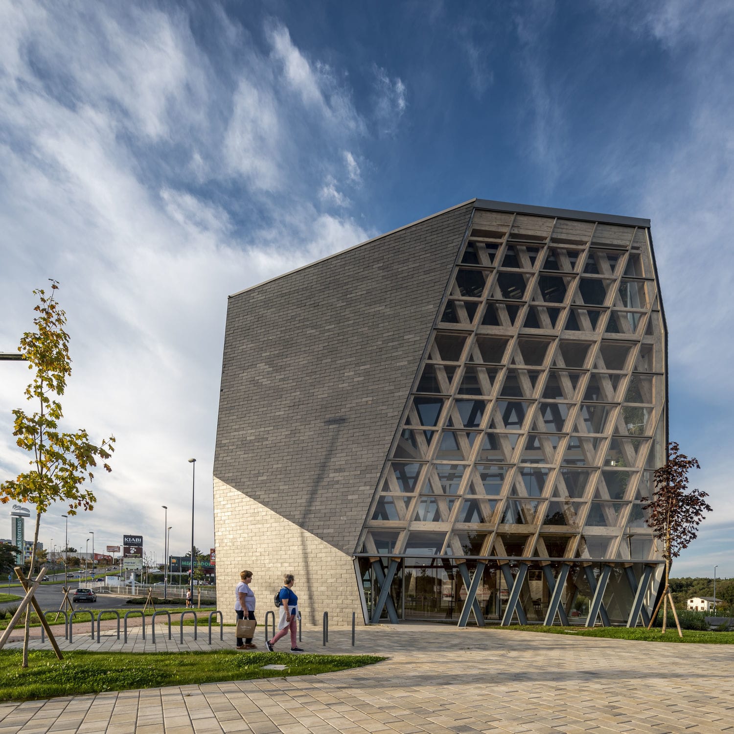 Panel cladding - CUPACLAD® 101 LOGIC - CUPA PIZARRAS - slate / lap ...