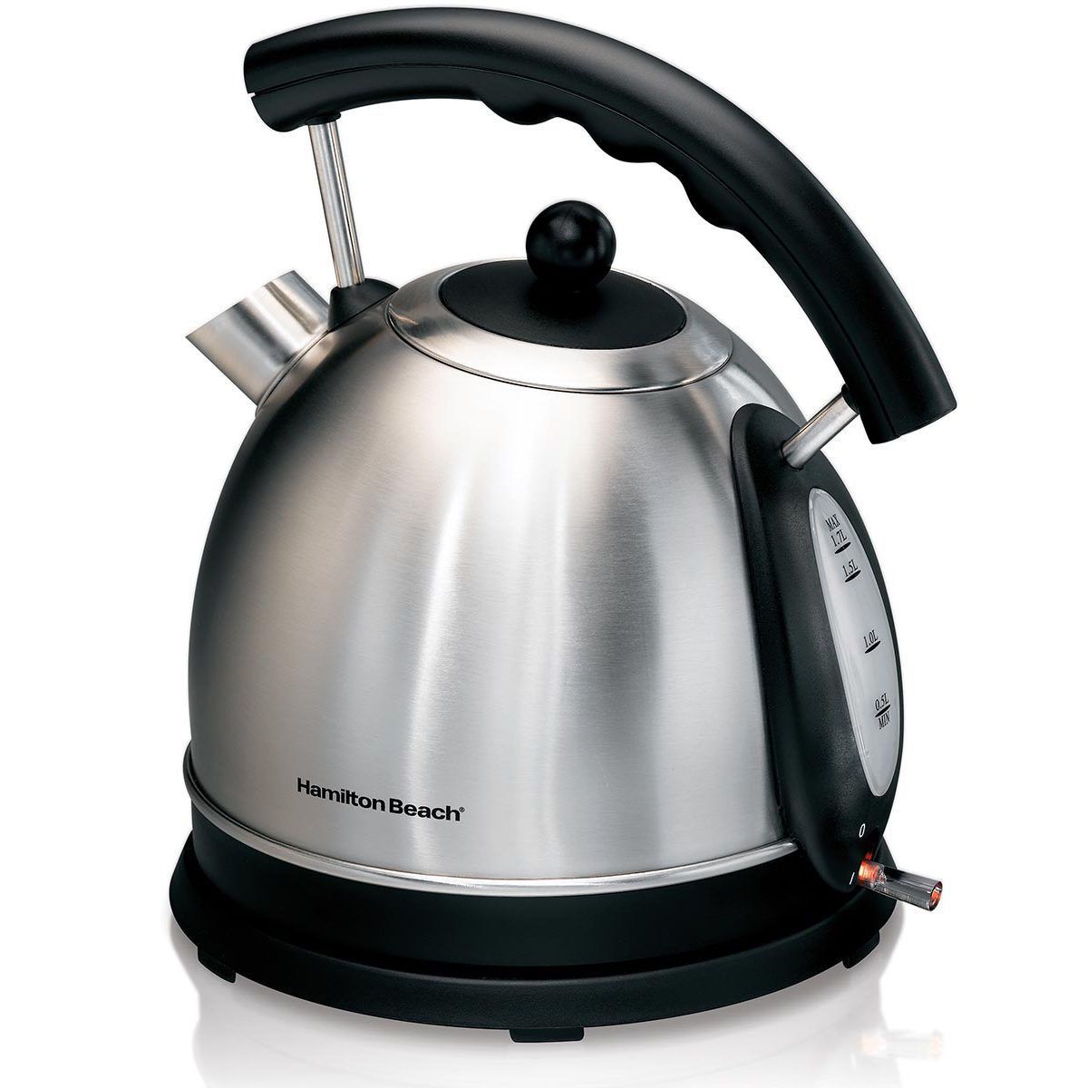Stainless steel kettle - 40893 - Hamilton Beach