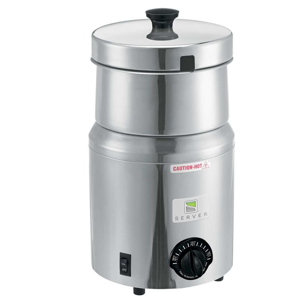 Commercial food warmer - FS-4 PLUS SERIES - Server Products