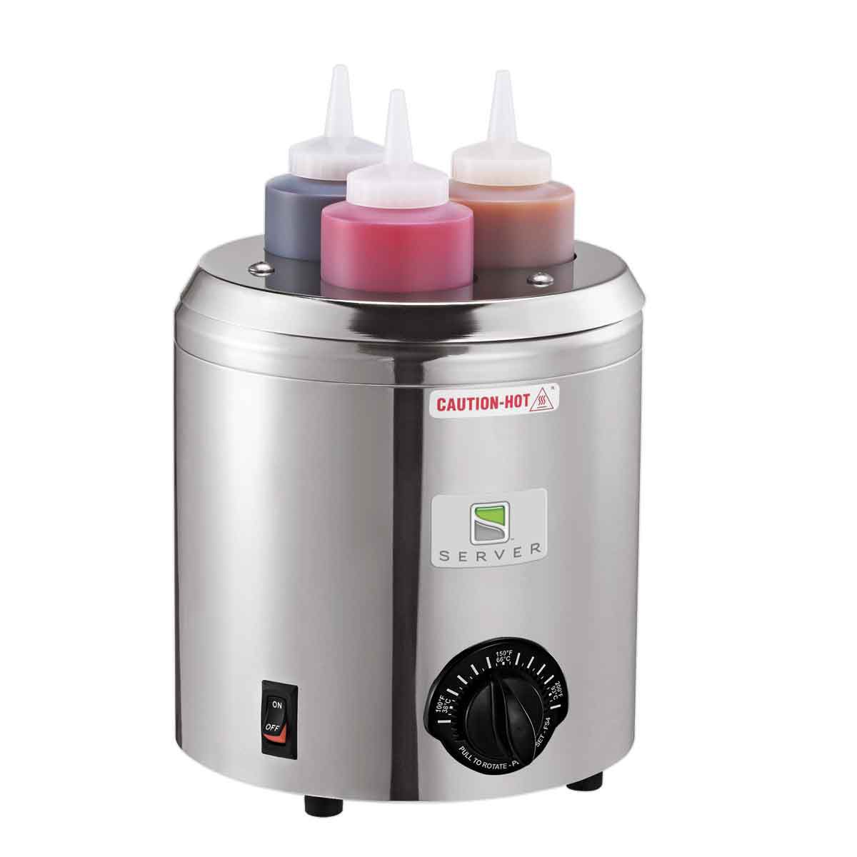 Countertop topping dispenser - SBW - Server Products - for bar / for ...