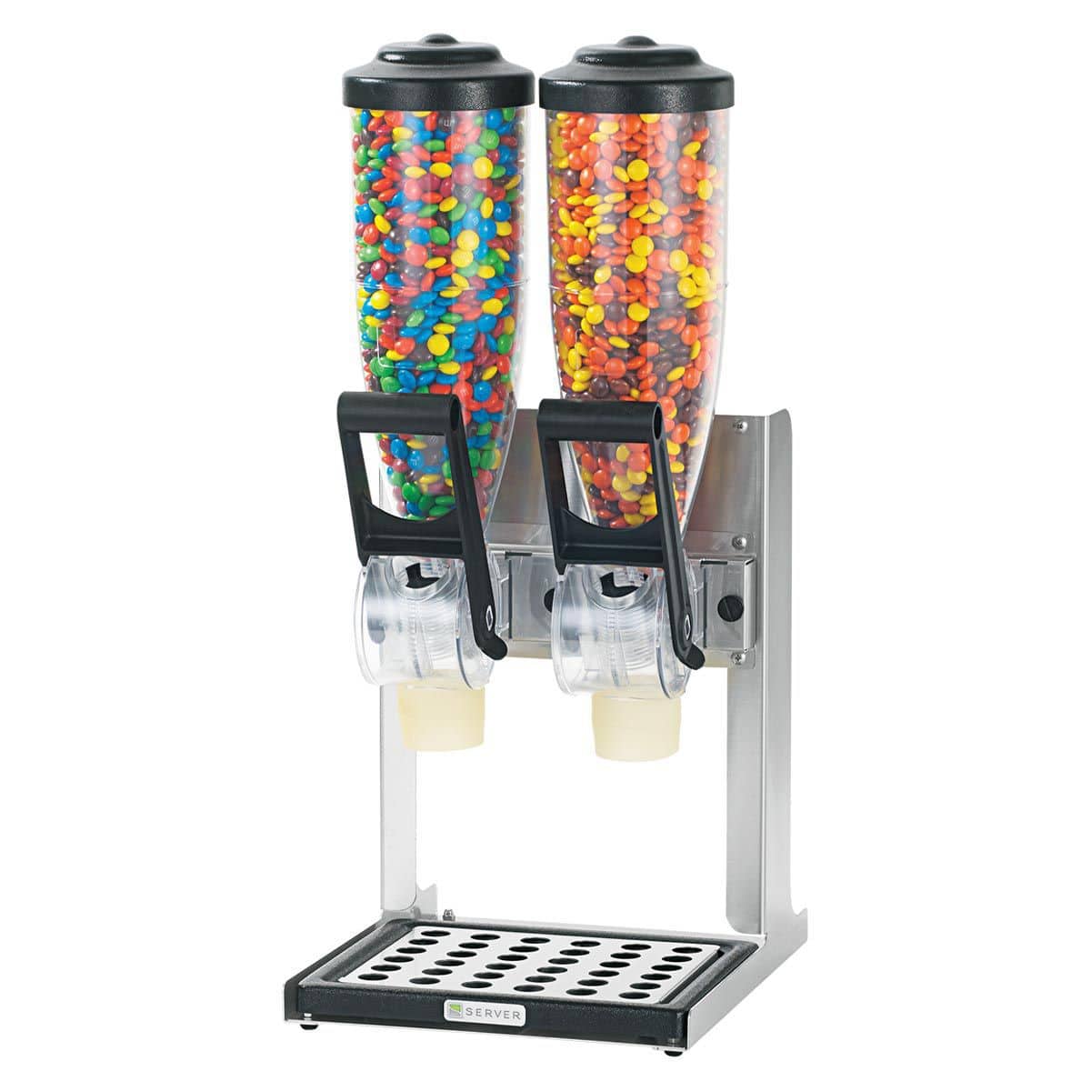 Countertop dry food dispenser - DPD SERIES - Server Products - commercial