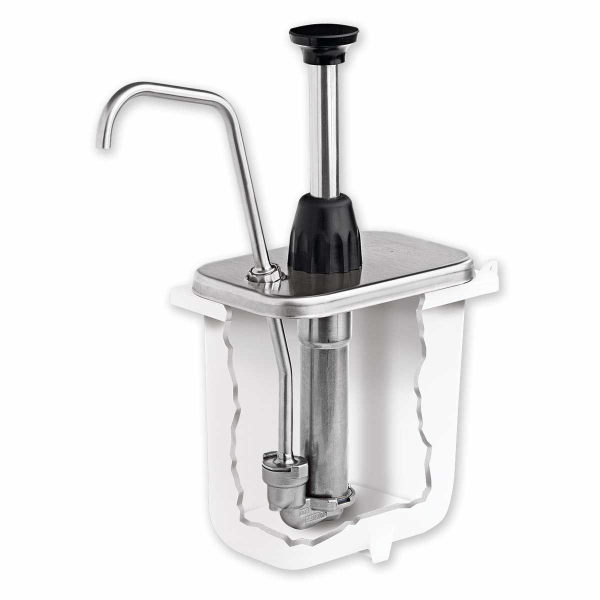 Countertop topping dispenser - CP-200 - Server Products - commercial