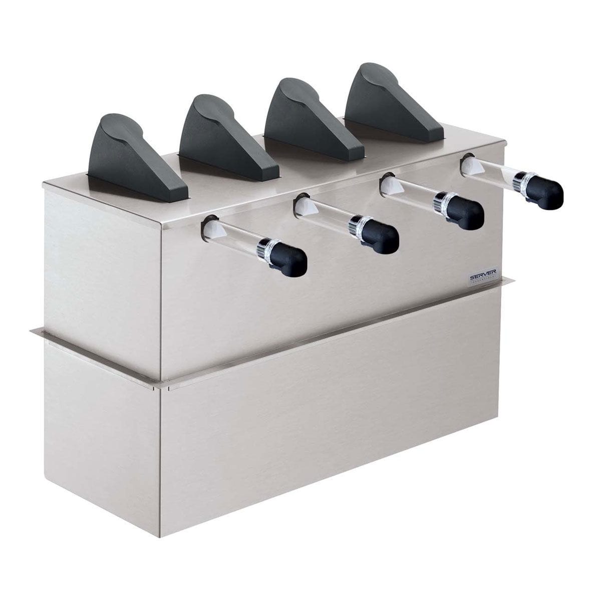 Countertop topping dispenser - SE-4DI - Server Products - commercial