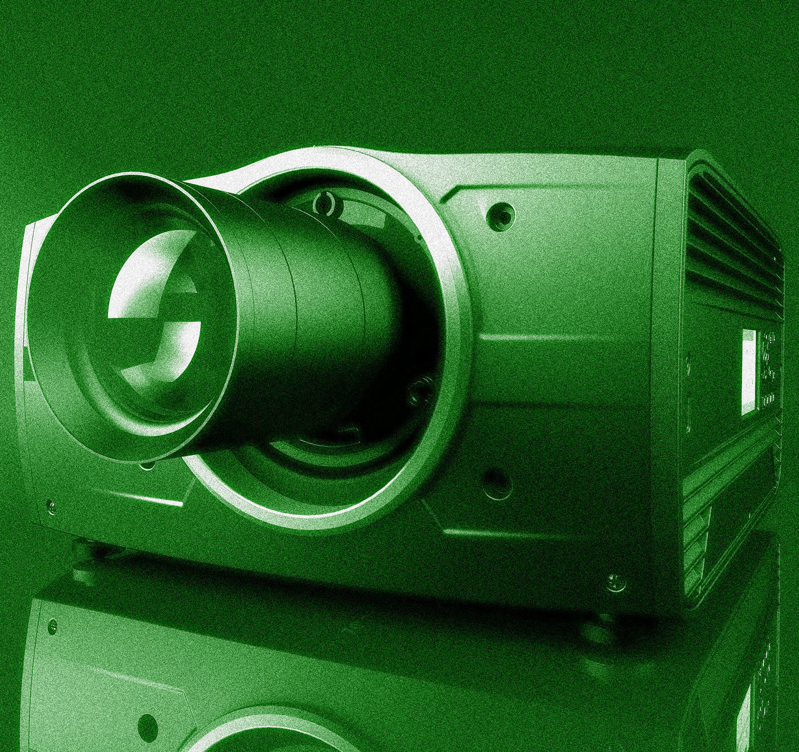 Video projector - FS70-4K6 - Barco