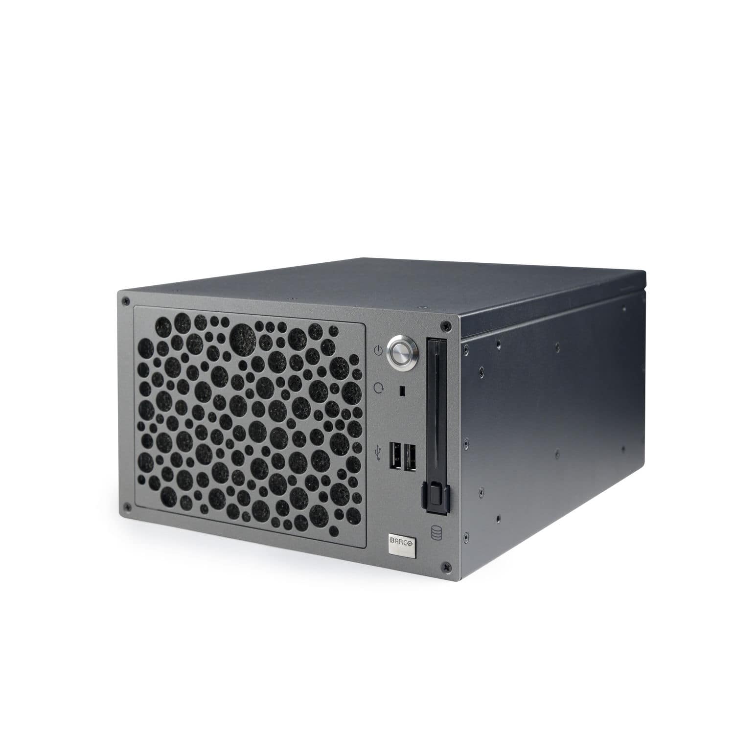 Audio/video controller - TRANSFORM NGX-210 - Barco