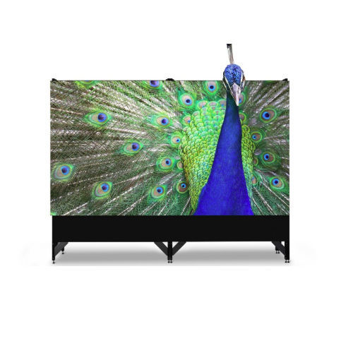 Information screen - ODLS-721 - Barco