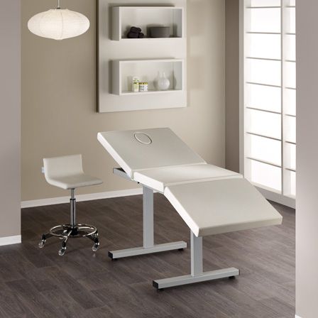 Fixed massage table - BONDI - Medical & Beauty - commercial
