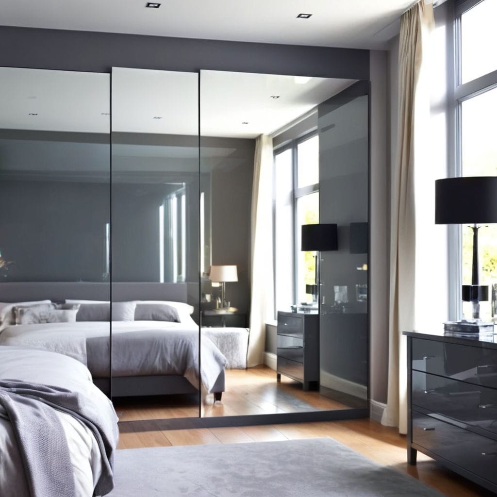 Float glass panel - PARSOL® ULTRA GREY - Glassolutions - stained / for ...