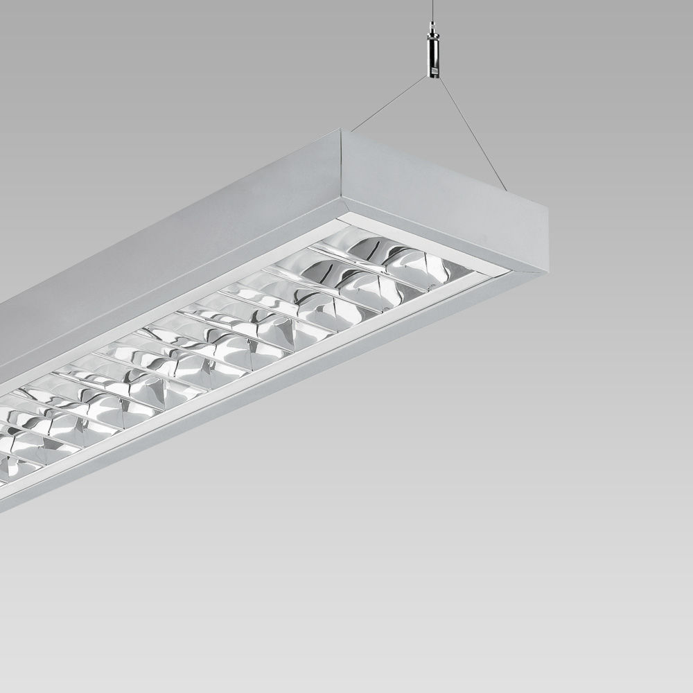 Hanging light fixture - THETA - Arcluce S.p.A. - surface mounted / LED ...