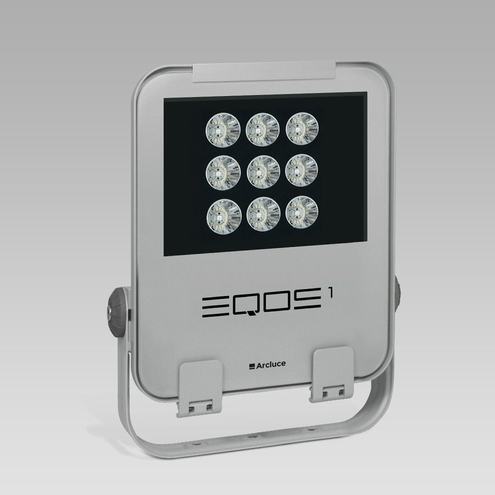 IP66 floodlight - EQOS1 - Arcluce S.p.A. - LED / industrial / commercial