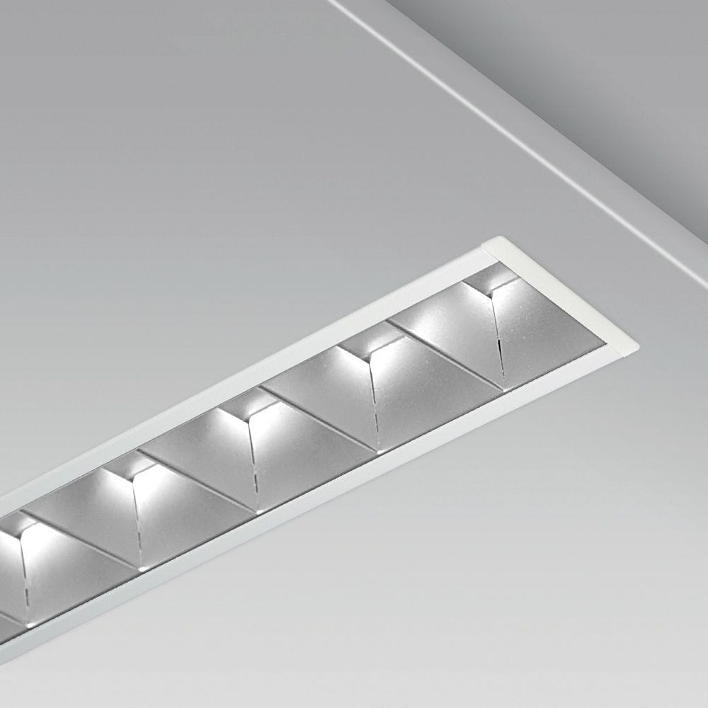 Recessed ceiling downlight - RIGO-IN51 - Arcluce S.p.A. - LED / linear ...