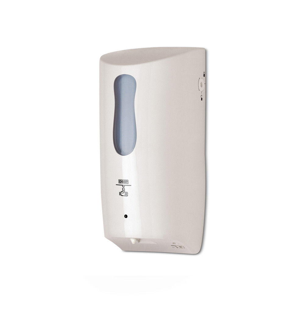 Hotel soap dispenser - SANISOAP - DMP Electronics - wall-mounted / ABS ...