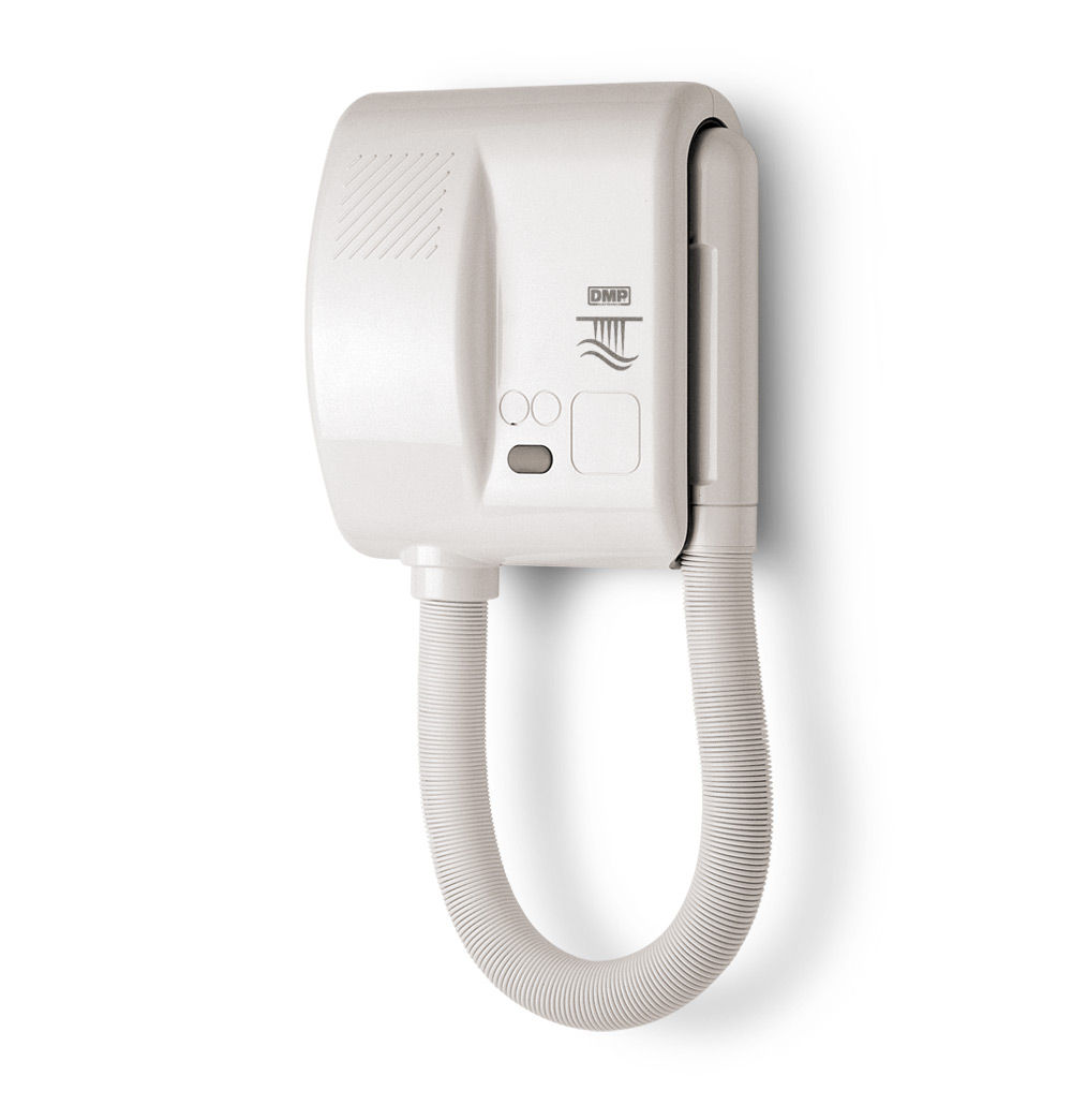 Commercial hair dryer - PICK-UP - DMP Electronics