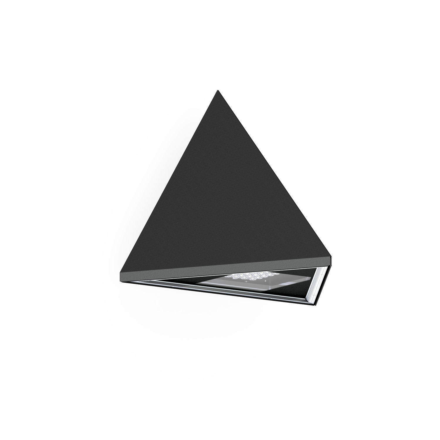 Surface-mounted light fixture - TRIANGLE - LIGMAN Lighting Company ...