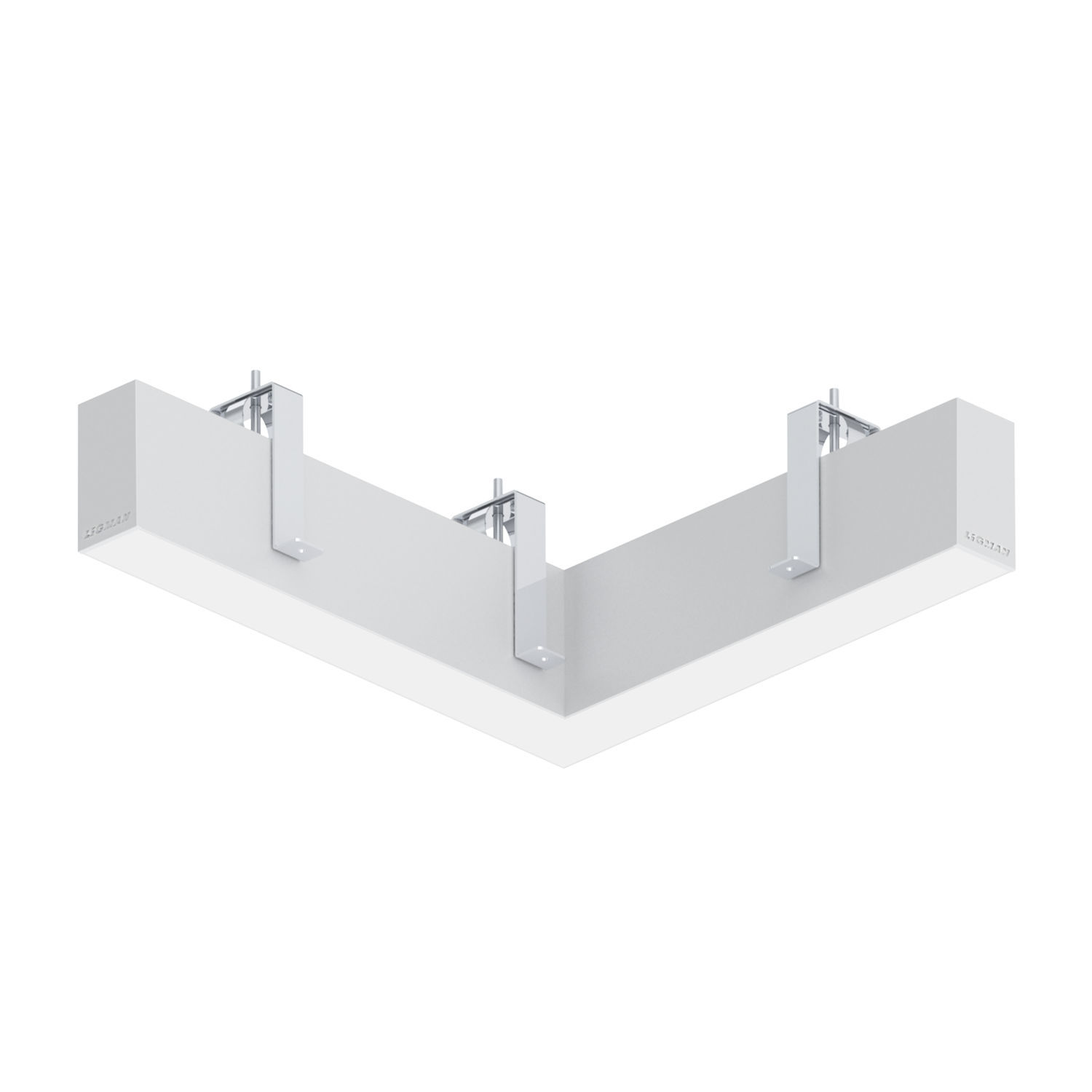 Surface-mounted light fixture - NYBRO JUNCTION - LIGMAN Lighting ...